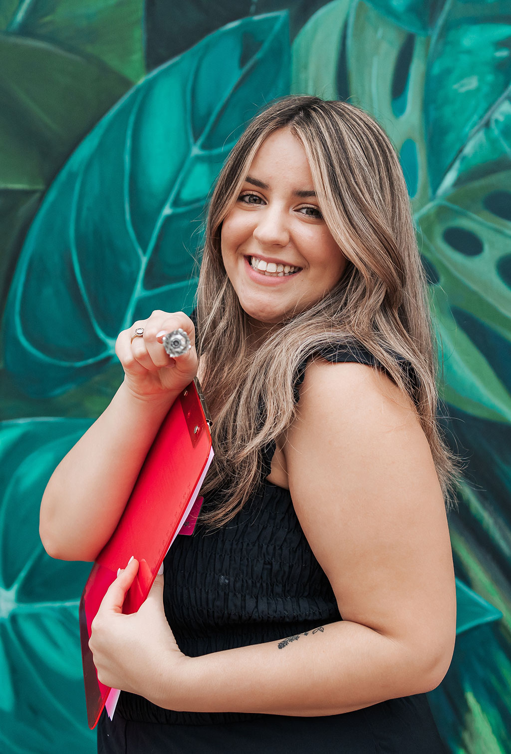 Meet Our Team - SMS Events & Designs