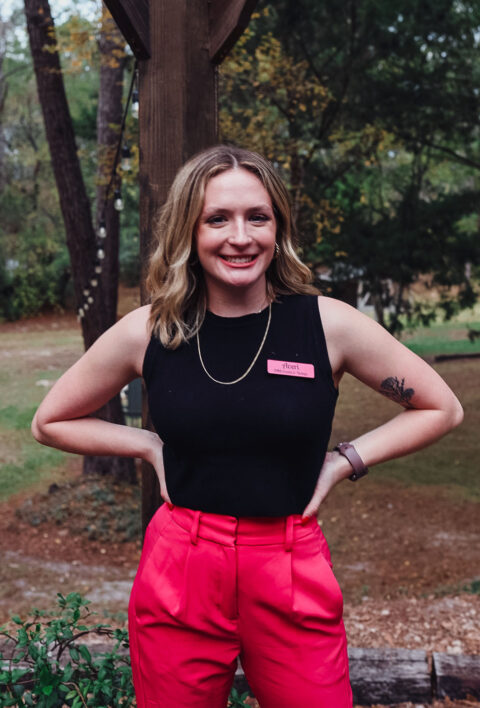 Meet Our Team - SMS Events & Designs